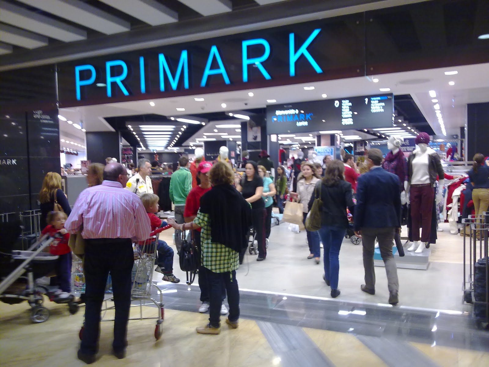 La vie en rosa mexicano - Tu blog más femenino: QUE LOCURA! : PRIMARK ...