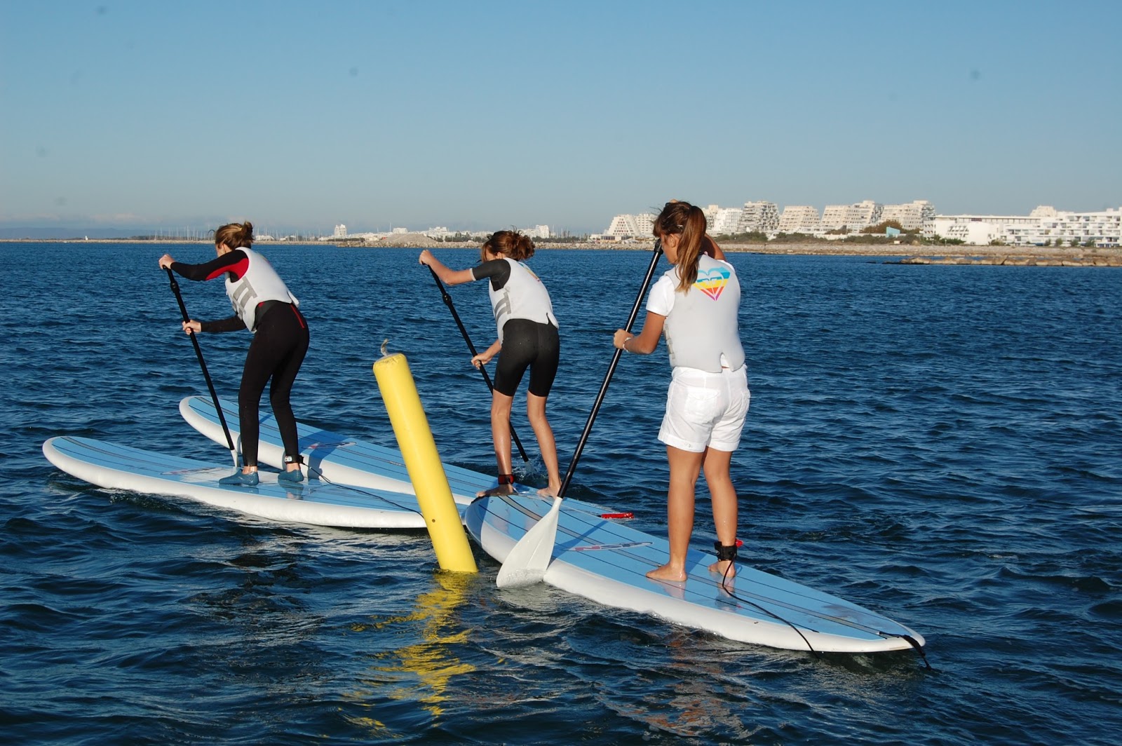 Paddle Center: Nos offres pour les groupes