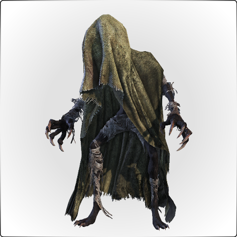 Beast Patient (Female) | Bloodborne Wiki