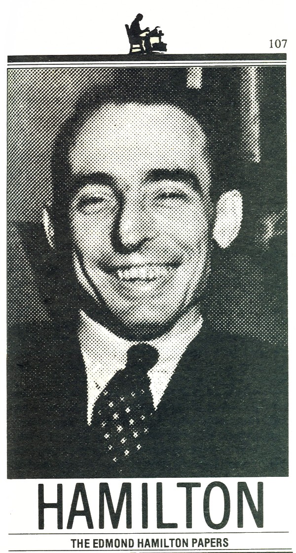 Pappy's Golden Age Comics Blogzine: Number 1852: Writer of other worlds ...