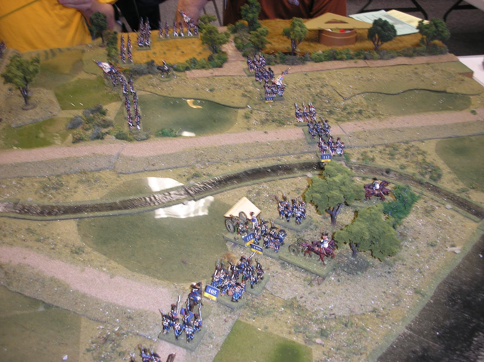 Les Grognards "Napoleonic Military History": The Battle of Arcole 1796 ...