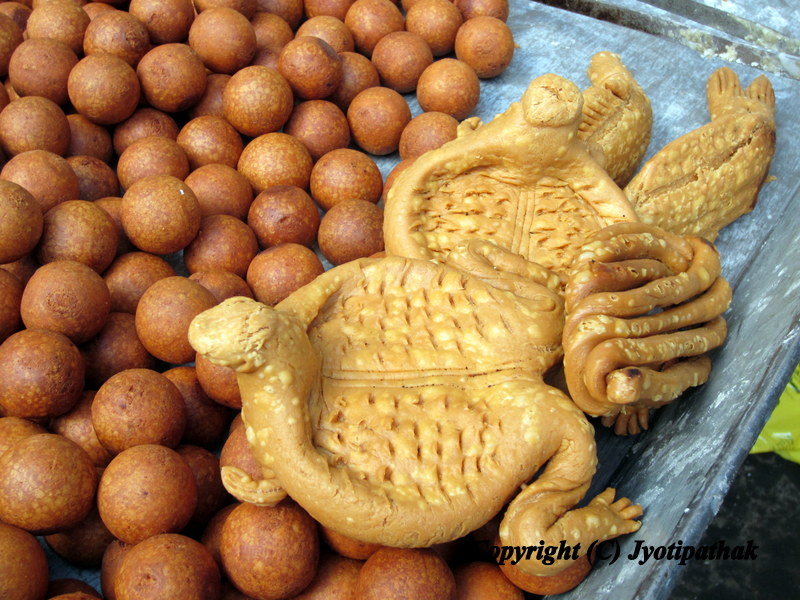 Taste of Nepal: The Traditional Sweets of Nepal - (Part 3 of 4)