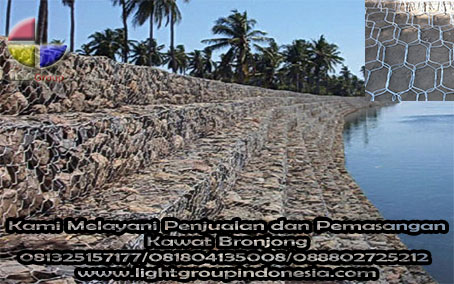 Light Group Indonesia: MENGENAL KAWAT BRONJONG