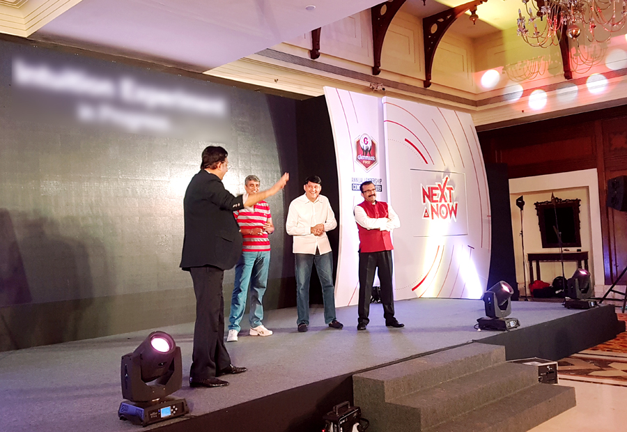 Glenmark Pharmaceuticals once again invites Deepak RAO to present his ...