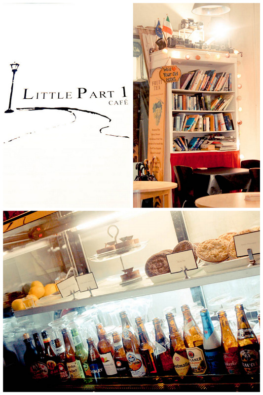 Foodagraphy. By Chelle.: Little Part 1 Cafe