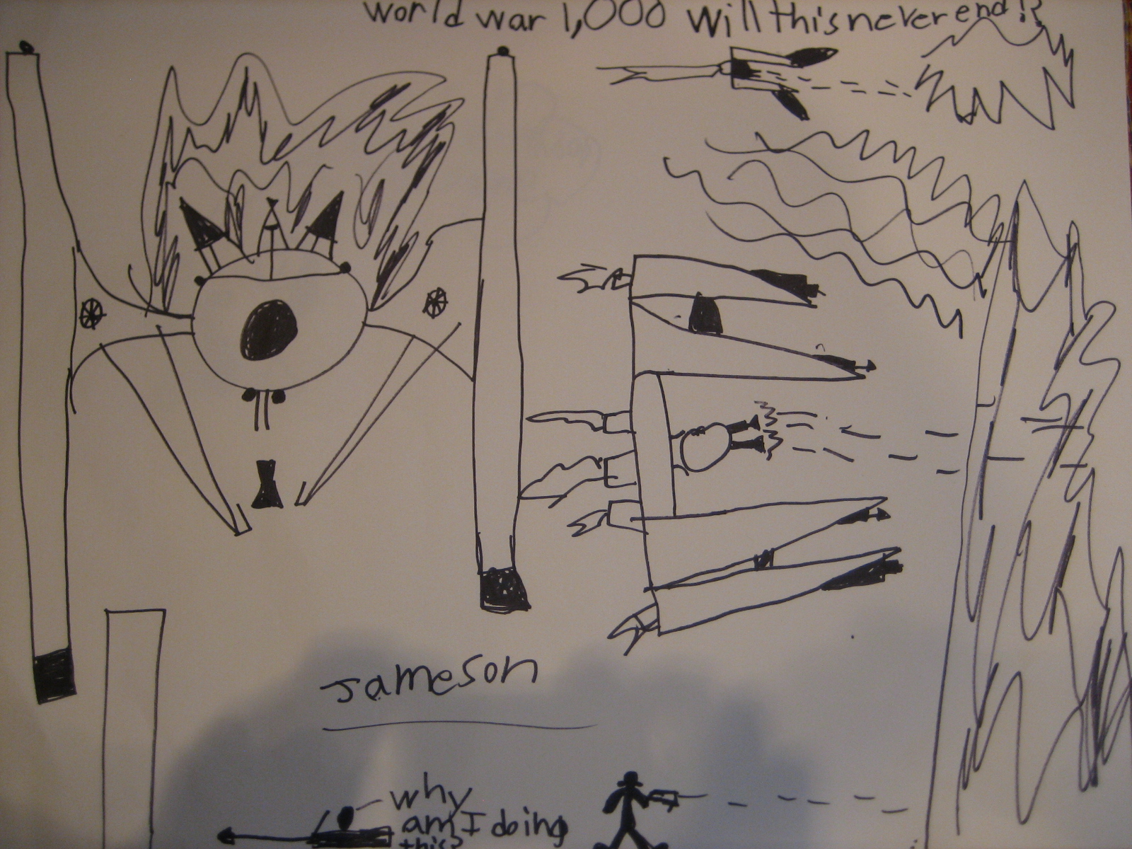 A Room for Art: Process vs Product