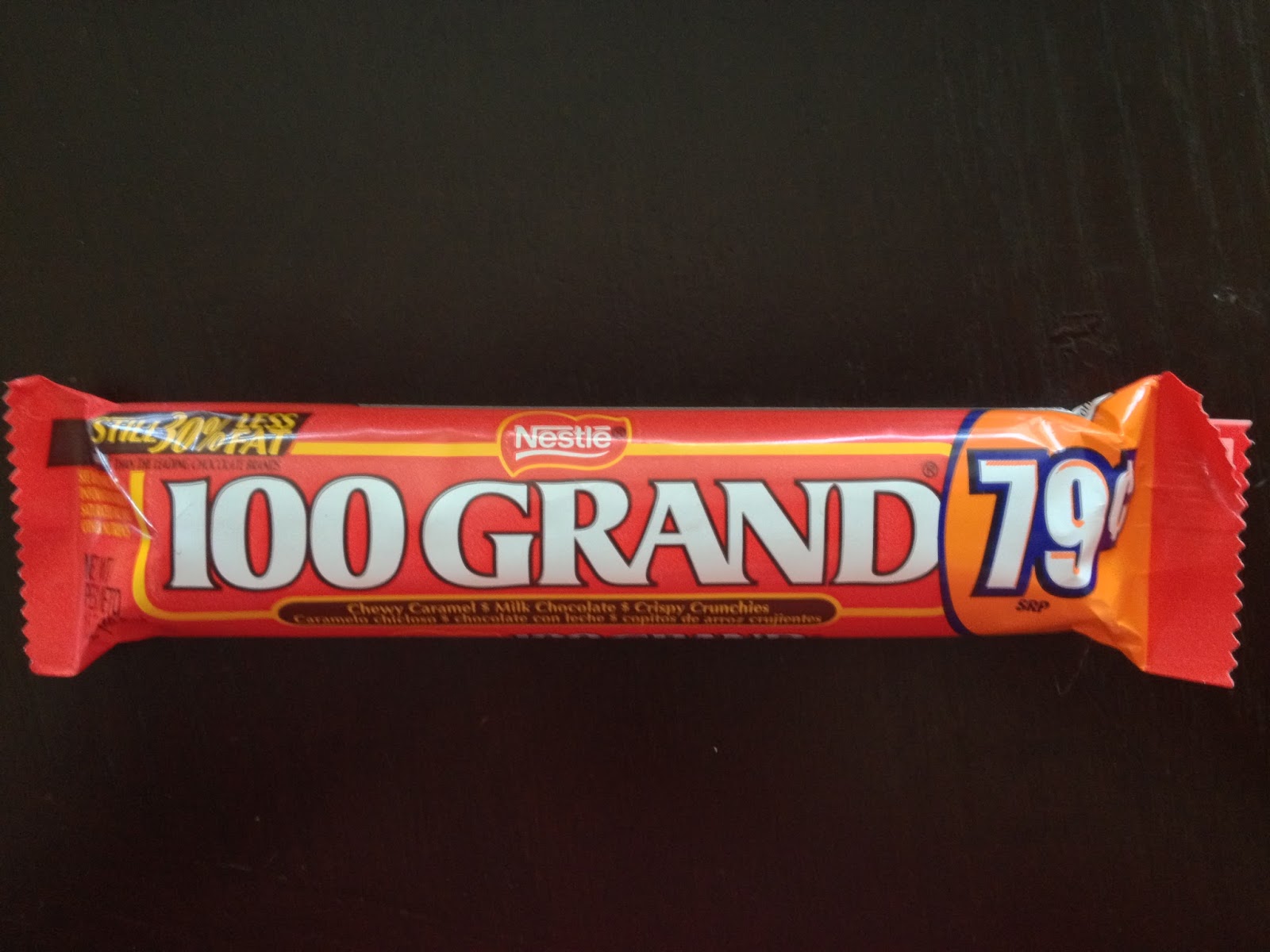 Keith Behind Bars: 100 Grand