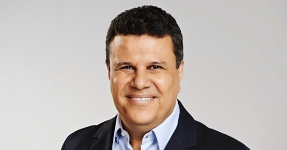 A Voz Do Coelho: Blog Entrevista:Téo José (Narrador da TV Bandeirantes)