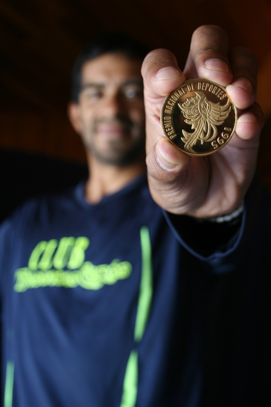 DIONICIO CERÓN ~ El Corredor MX