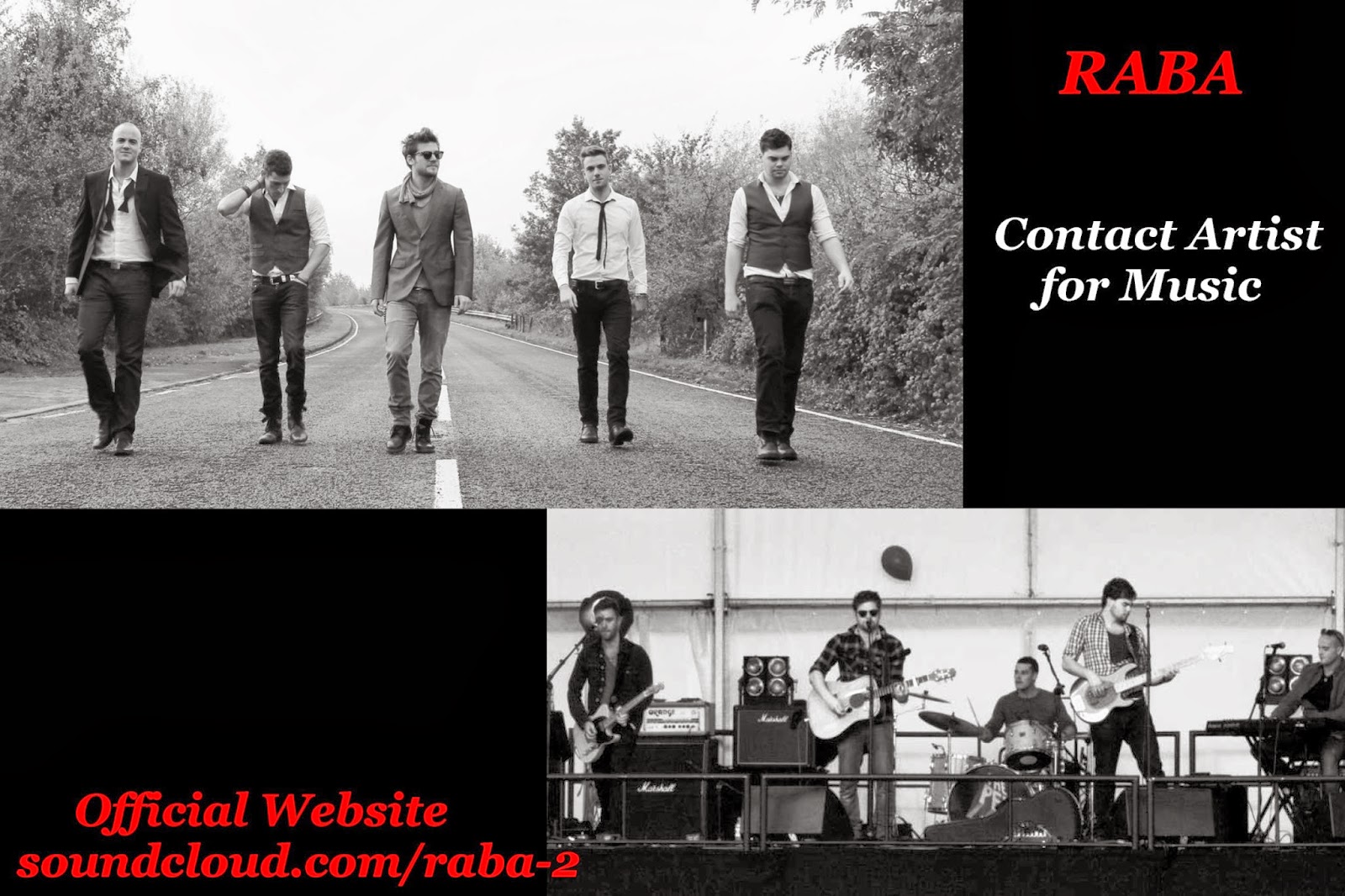 World United Music: RABA