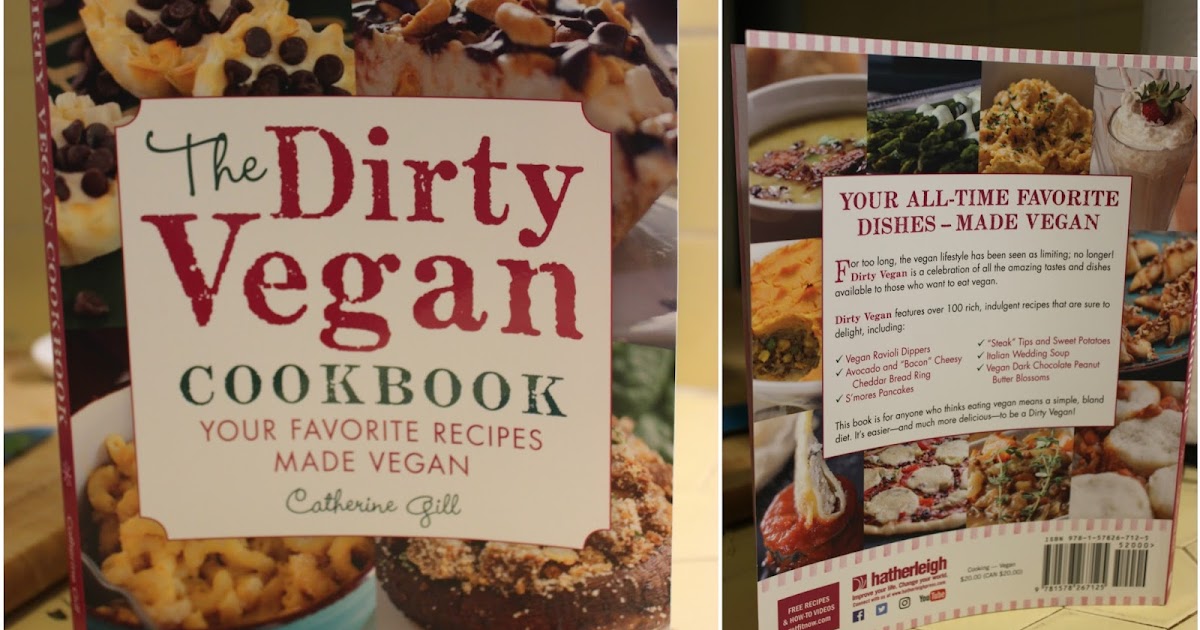 Cookbook Review: The Dirty Vegan