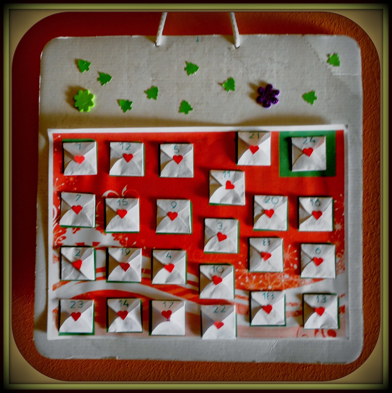 lila365idees: ΧΡΙΣΤΟΥΓΕΝΝΙΑΤΙΚΟ ΗΜΕΡΟΛΟΓΙΟ