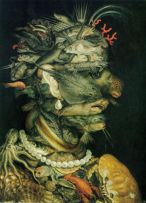 AGATHAUMAS: Antropocentrismo e paleoillustrazione