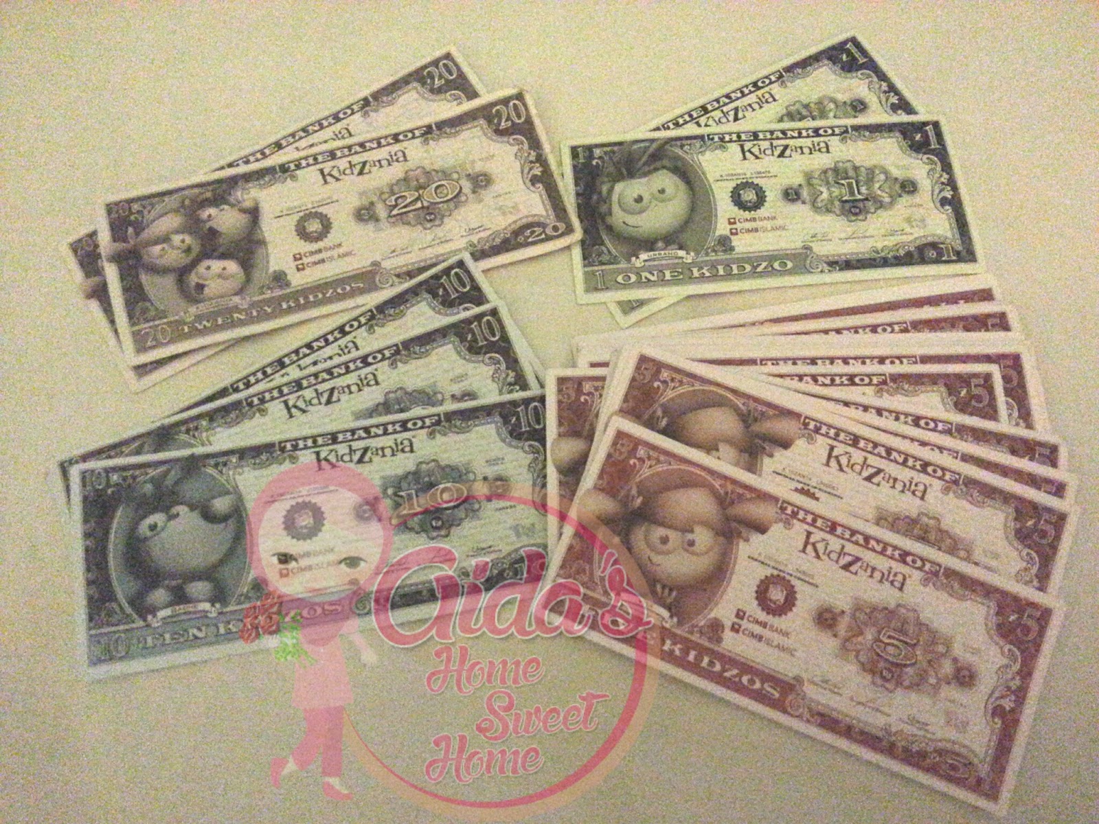 INTRODUCTION TO KIDZANIA KUALA LUMPUR ~ WE WERE HERE :)