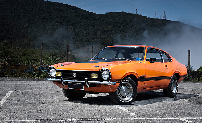 .BLOG LUIZ AFONSO COSTA: FORD MAVERICK UM CARRO COM SUCESSO PERMANENTE