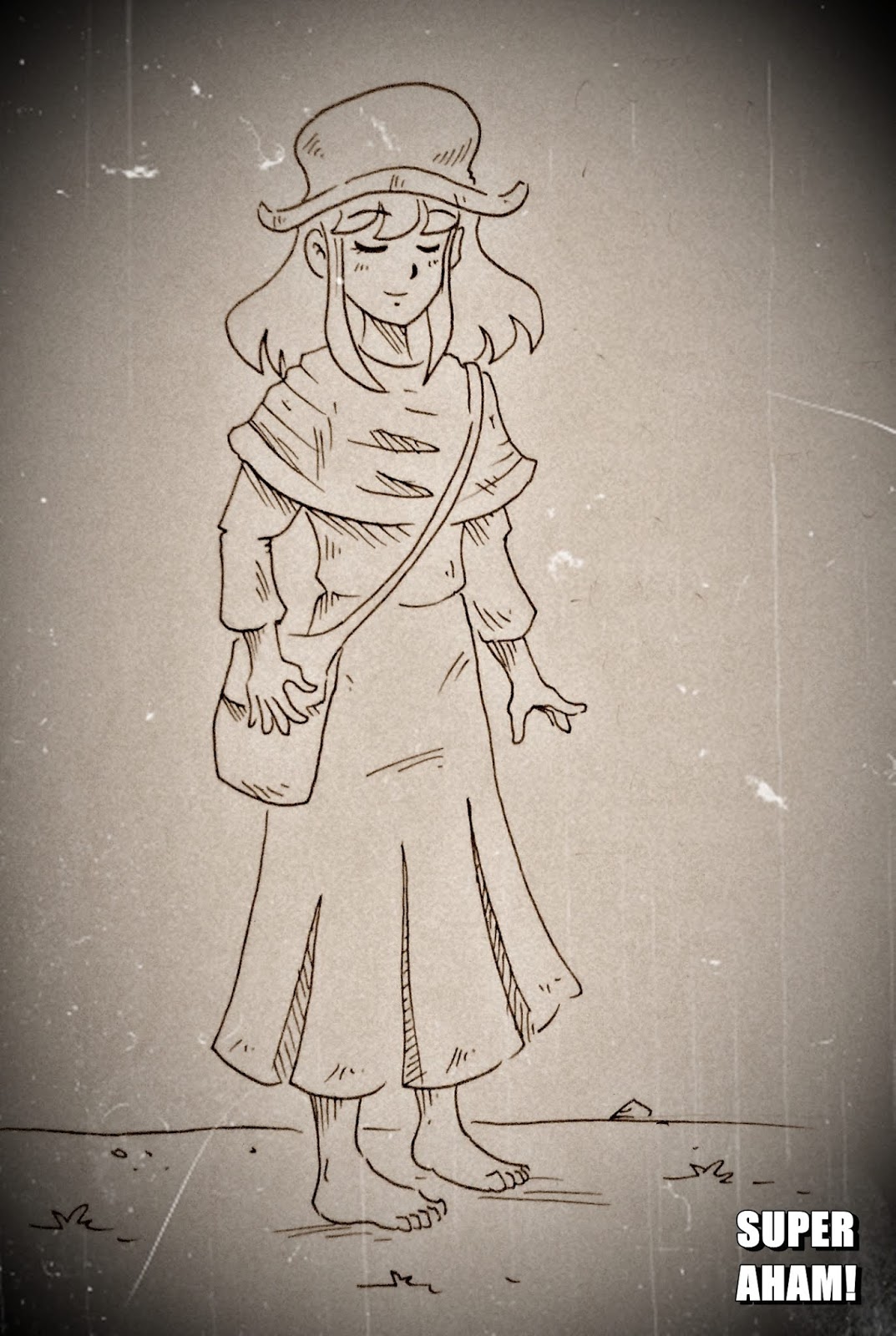 A História de Mary Jones