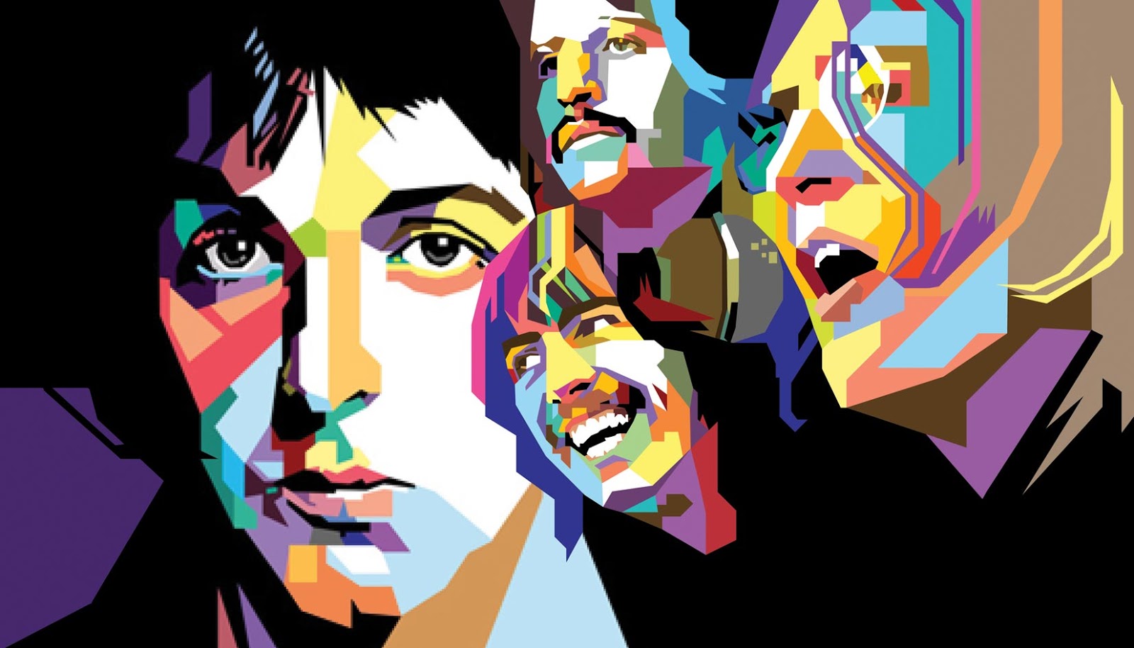 York Beatles Appreciation Society: Beatles Art
