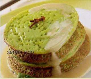 SERABI - INDONESIA ~ RESEP MAKANAN INDONESIA