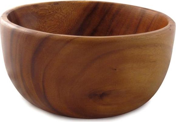 Uma Breve Análise da Vida!: A Tigela de Madeira