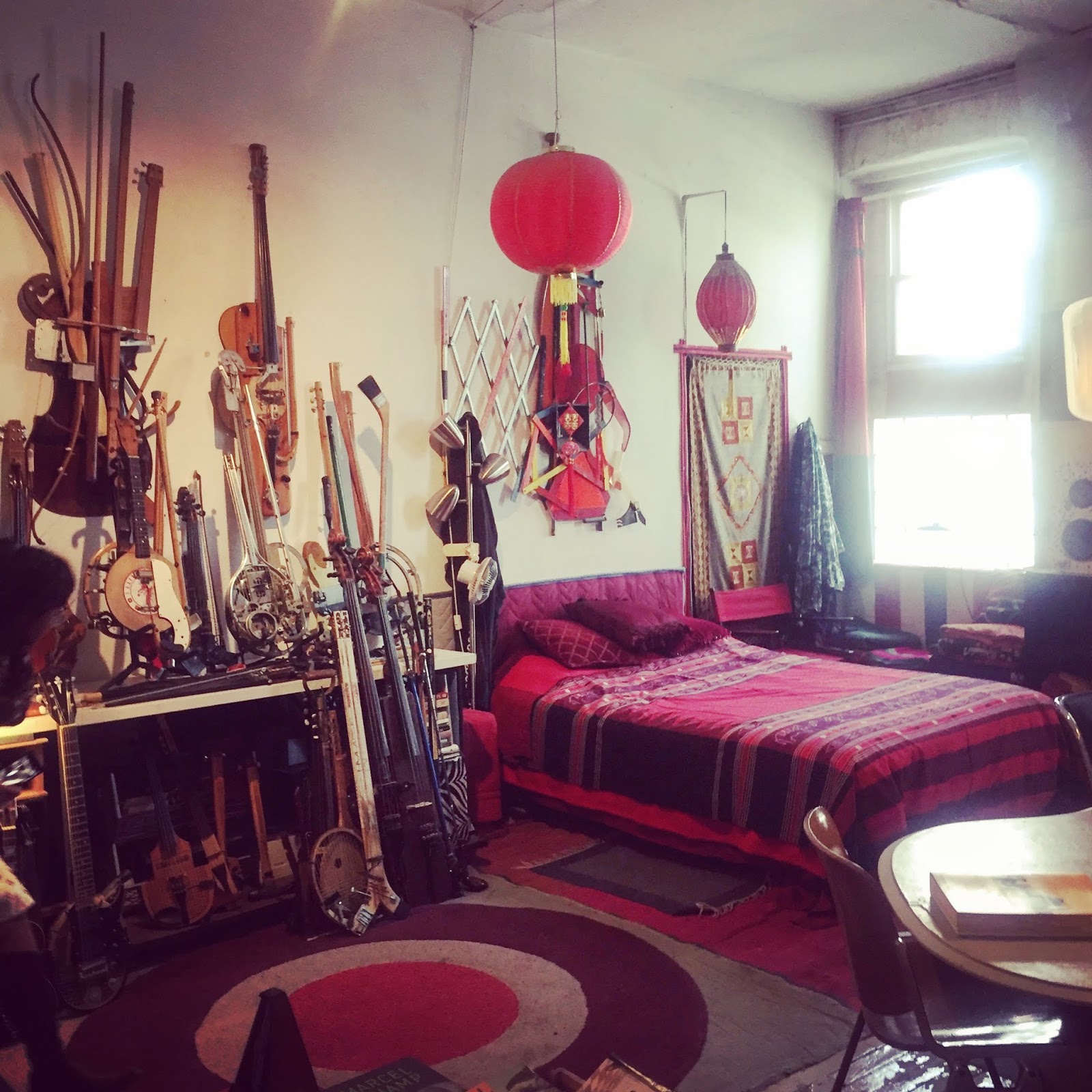 SIGHT & SOUND: Ken Butler's hybrid instruments - City Lore