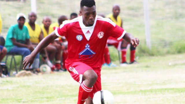 Molapo Sports Centre: Lioli snap up Thapelo Tale from Likhopo