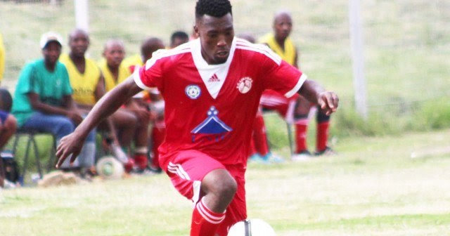 Molapo Sports Centre: Lioli snap up Thapelo Tale from Likhopo