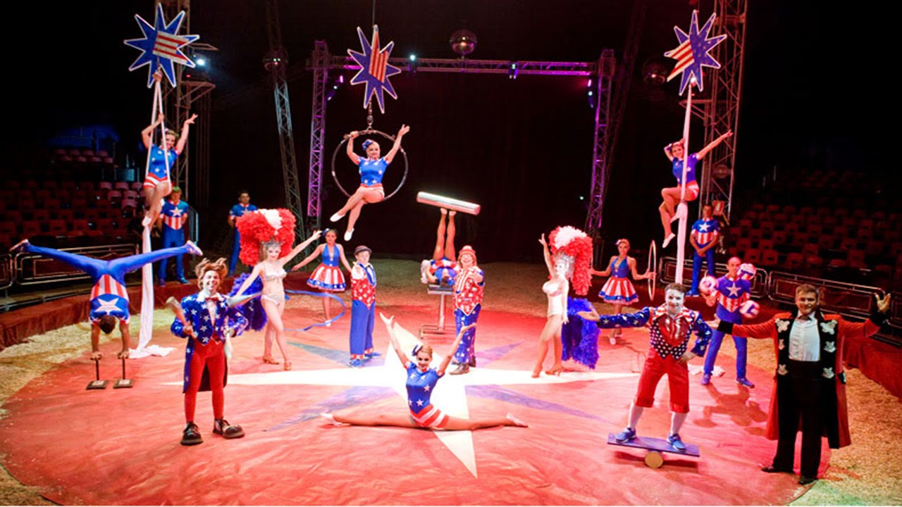 El circo animal: Introducción