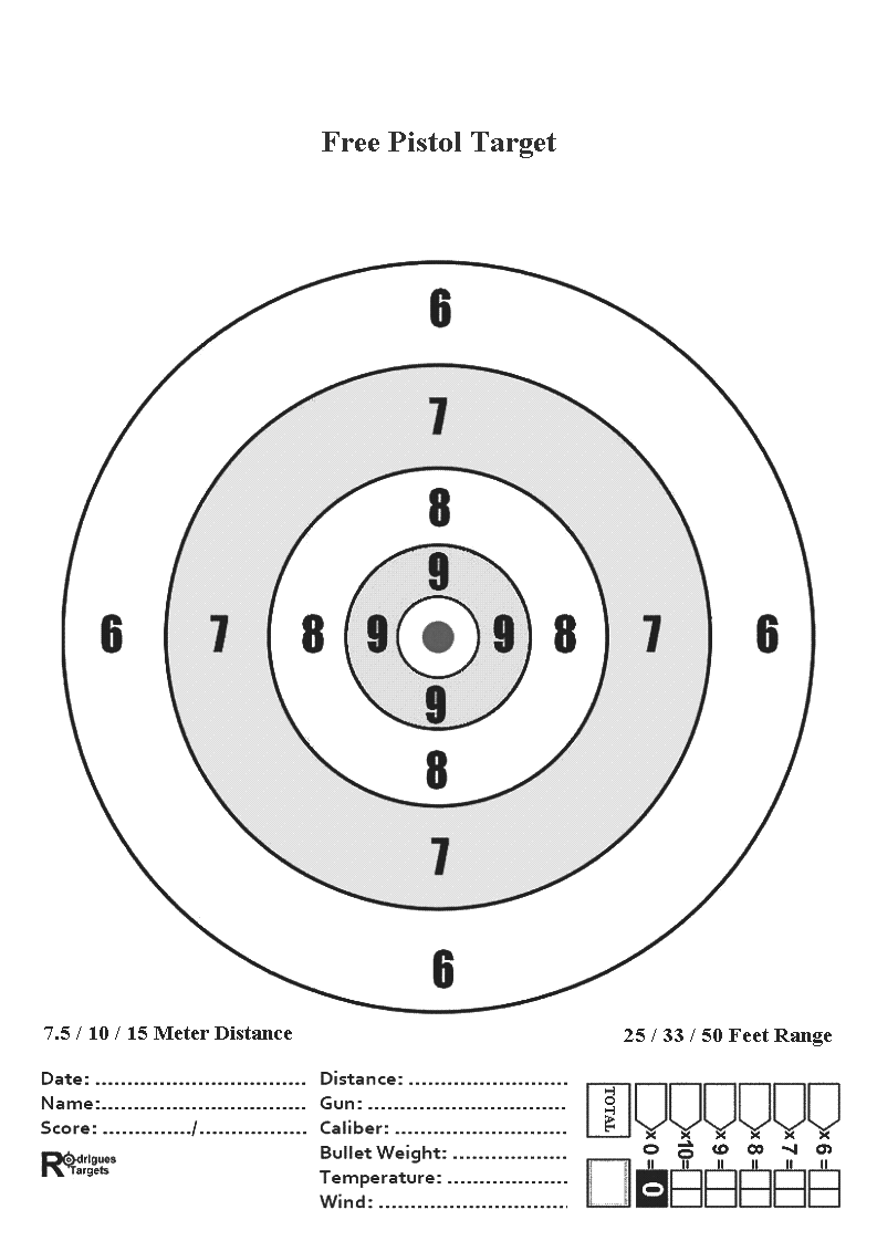 Airsoft Tir I Airsoft România Blog: Ţinte (Targets)