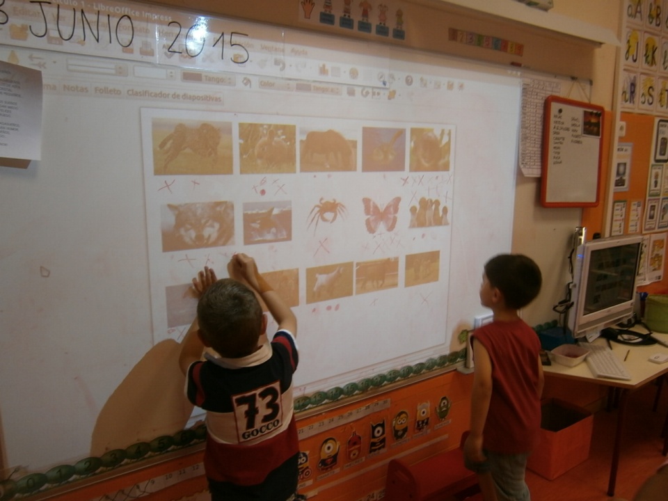 LA CLASE DE MIREN: mis experiencias en el aula: SOMOS LA CLASE DE...