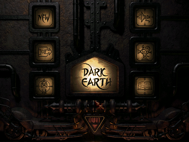 The Collection Chamber: DARK EARTH