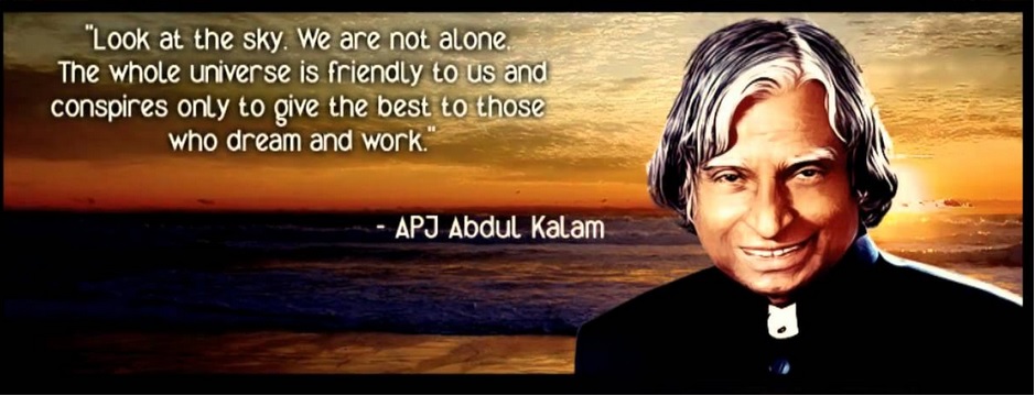 Senthil Rajendran's Blog: An inspiration to an entire generation, Dr ...