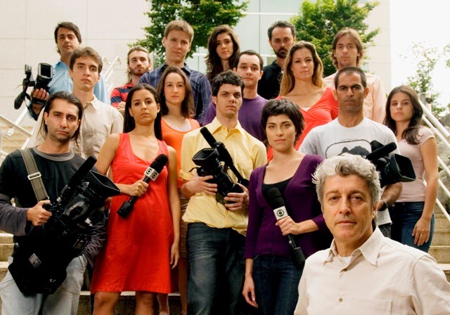 Profissões - O Jornalista ~ Jornal do CIE