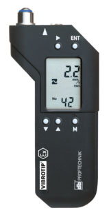 VIBROTIP EX | Vibration Analyzer Indonesia