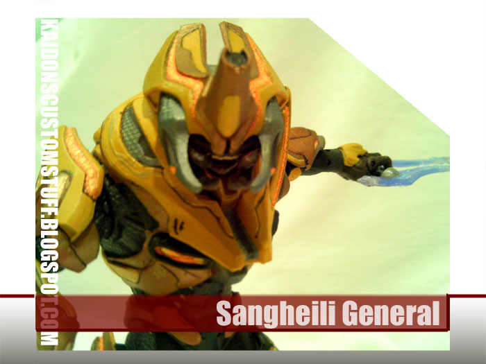 Kaidon's Custom Stuff: Elite General