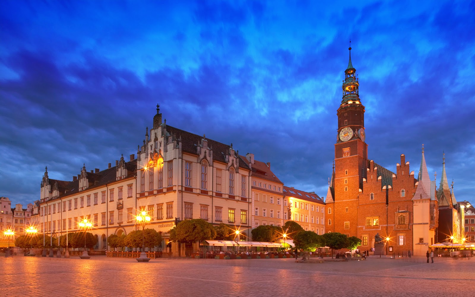 Main Market Square (Rynek Glowny), Krakow, Poland - Tourist Destinations