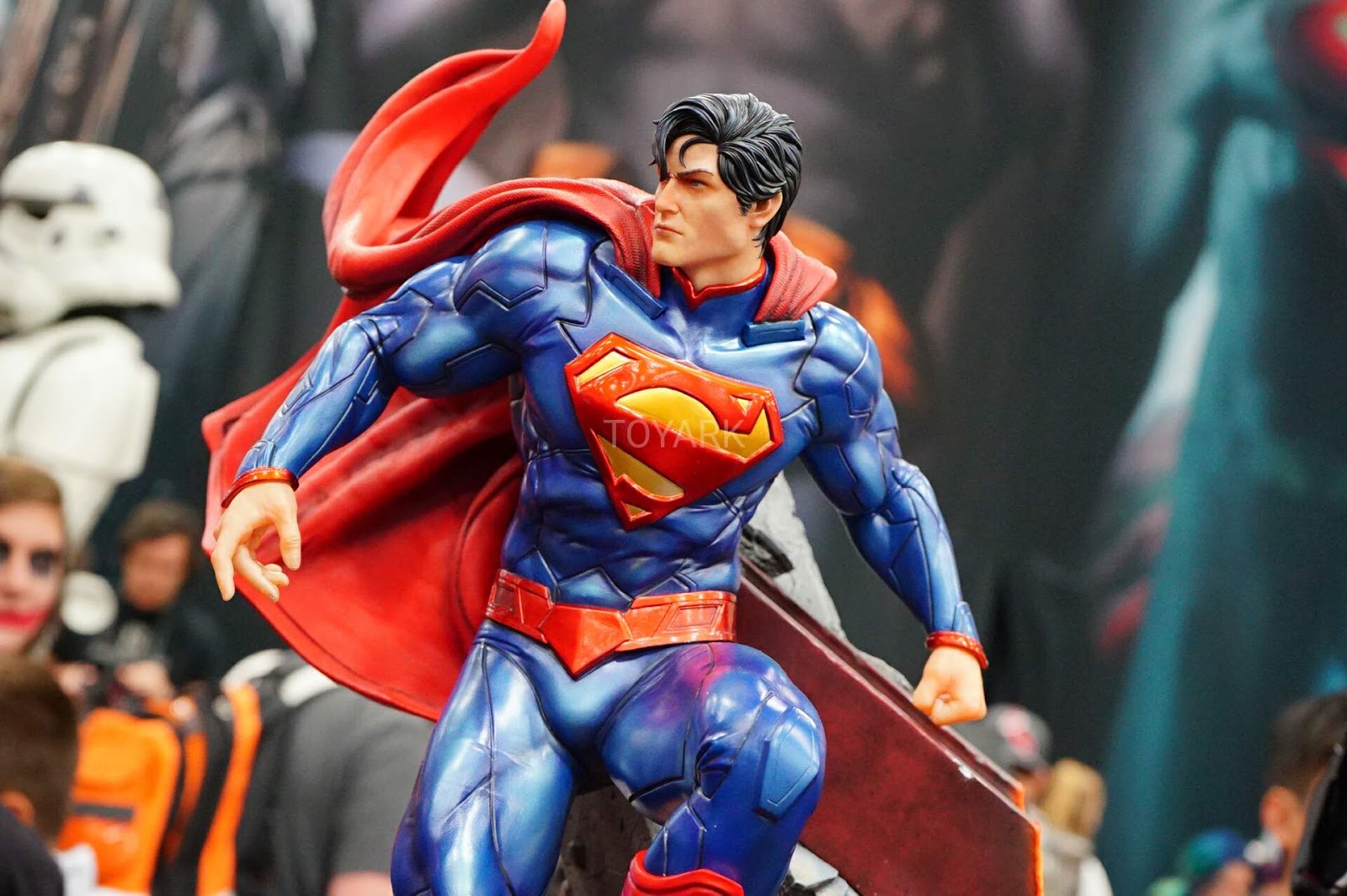 CONSEJO KRYPTONIANO blog de coleccionismo de Superman: Prime 1 Studio ...