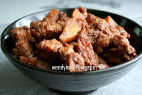 Table for 2.... or more: Penang Nyonya Hong Bak (Braised Pork with ...