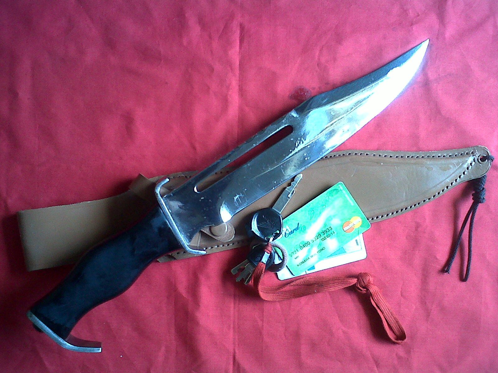 BRIGADON JUAL ONLINE ANEKA SANGKUR BELATI ASESORIS MILITER. : Produk