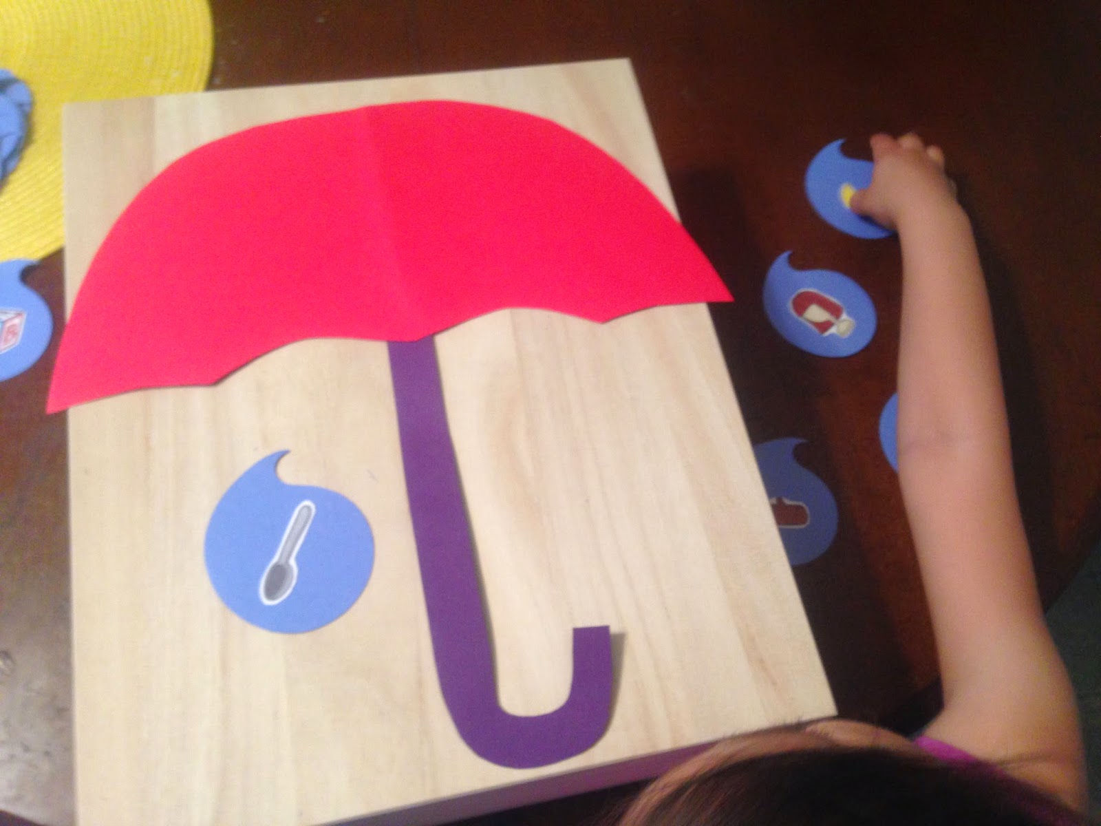 Teaching Munchkins: Rainy Day Learning Fun!