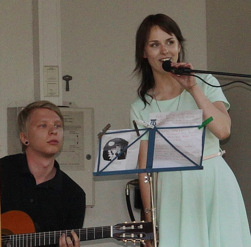 Kalanti-Seura: kesäkuuta 2016