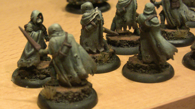 Nerd Forest: Kayazy Assassins FINALLY DONE!!!!!!!!!!!!!