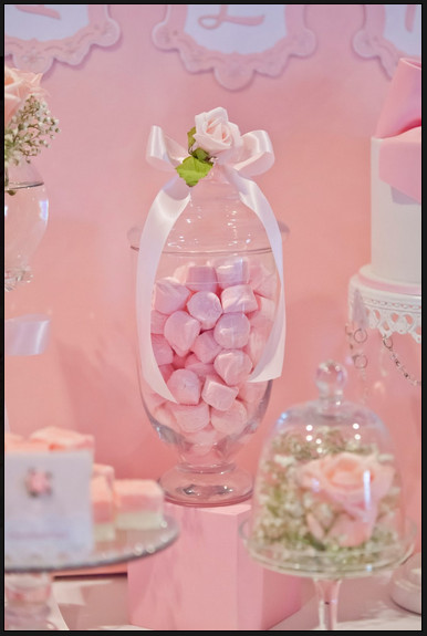Tudo Simples e Decorado: Inspiração - Festa das Rosas
