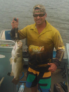 SECRET BARRAMUNDI by Hiro Nakamura: Saratoga CLASSIC LURES Berkley Gulp ...