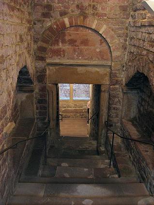 The Lost Fort: The Jewish Ritual Bath in Speyer
