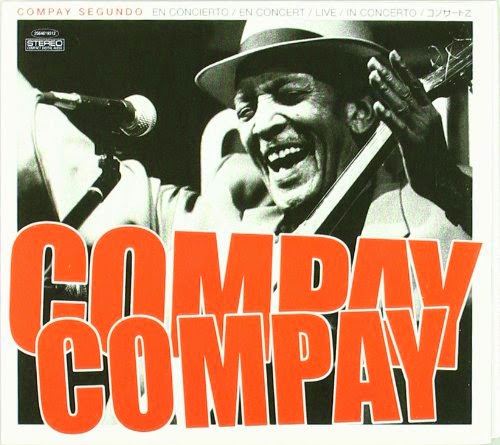 DISCOS PARA EL RECUERDO : COMPAY SEGUNDO