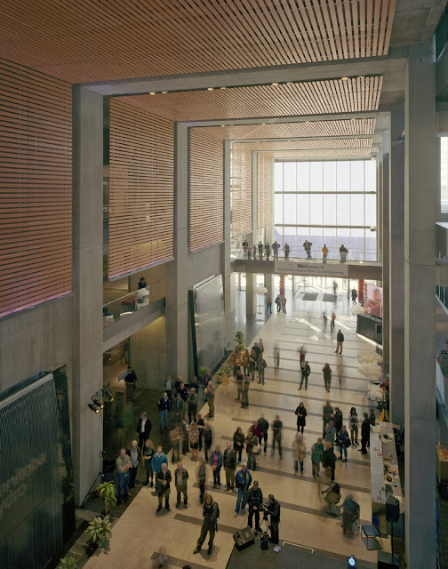 Manitoba Hydro Place / KPMB / Canada