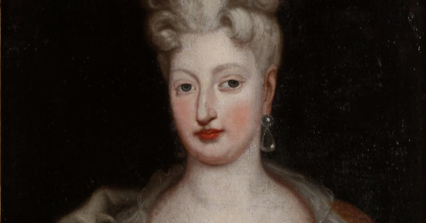 História em Imagens: D. Maria Ana da Áustria, Rainha de Portugal