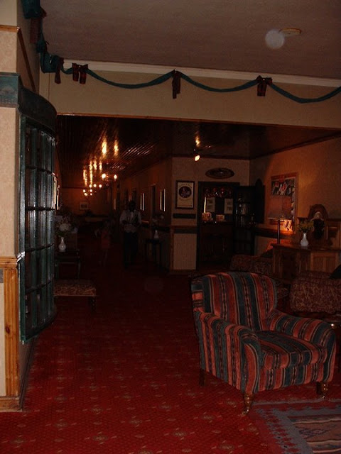 The Mutare Times: Troutbeck Nyanga Zimbabwe Eastern Highlands