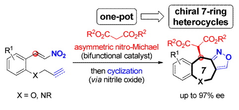 The Blog of Organic Chemistry: Highly Enantioselective Synthesis of ...