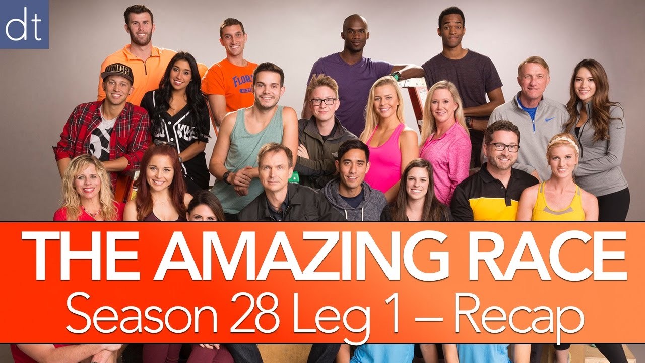 The Amazing Race 28
